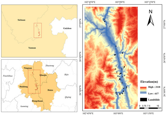 Deep Learning-Based Landslide Recognition Incorporating Deformation ...