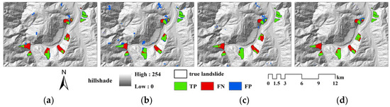 Deep Learning-Based Landslide Recognition Incorporating Deformation ...