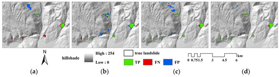 Deep Learning-Based Landslide Recognition Incorporating Deformation ...