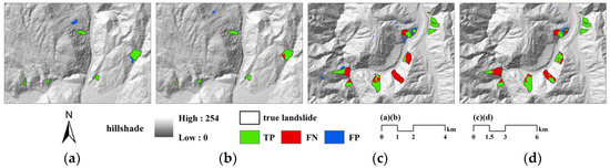 Deep Learning-Based Landslide Recognition Incorporating Deformation ...