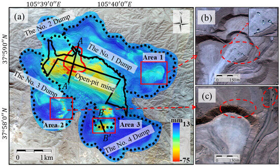 Monitoring and Analysis of the Collapse at Xinjing Open-Pit Mine, Inner ...