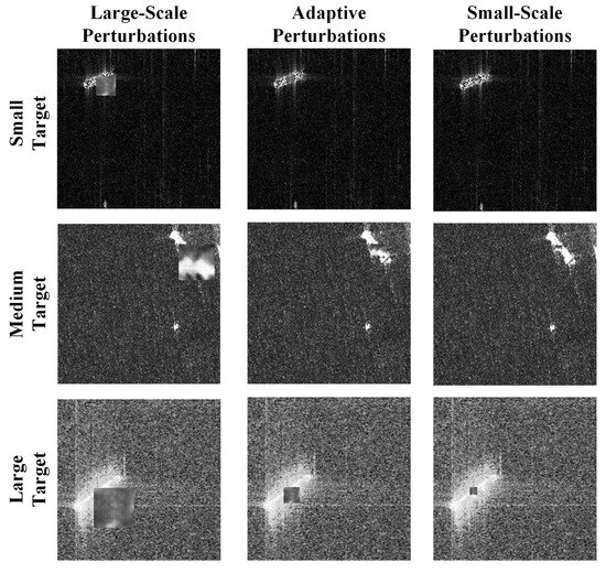 Remote Sensing | Free Full-Text | A Region-Adaptive Local Perturbation-Based Method for ...