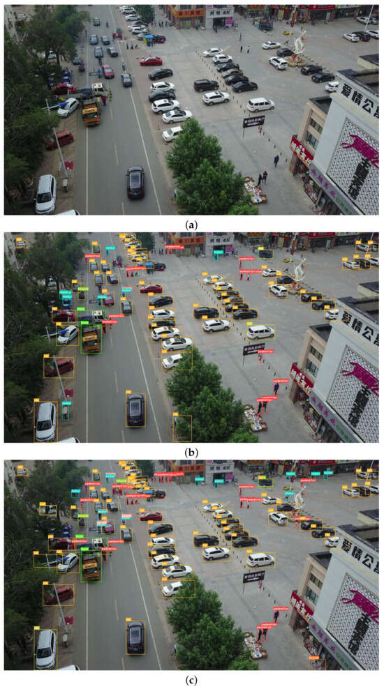 Sccmdet Adaptive Sparse Convolutional Networks Based On Class Maps For Real Time Onboard