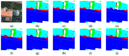 Remote Sensing Free Full Text Aspp Lanet A Multi Scale Context Extraction Network For