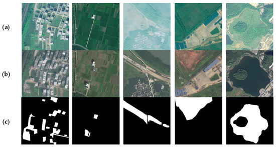 CroplandCDNet: Cropland Change Detection Network for Multitemporal ...