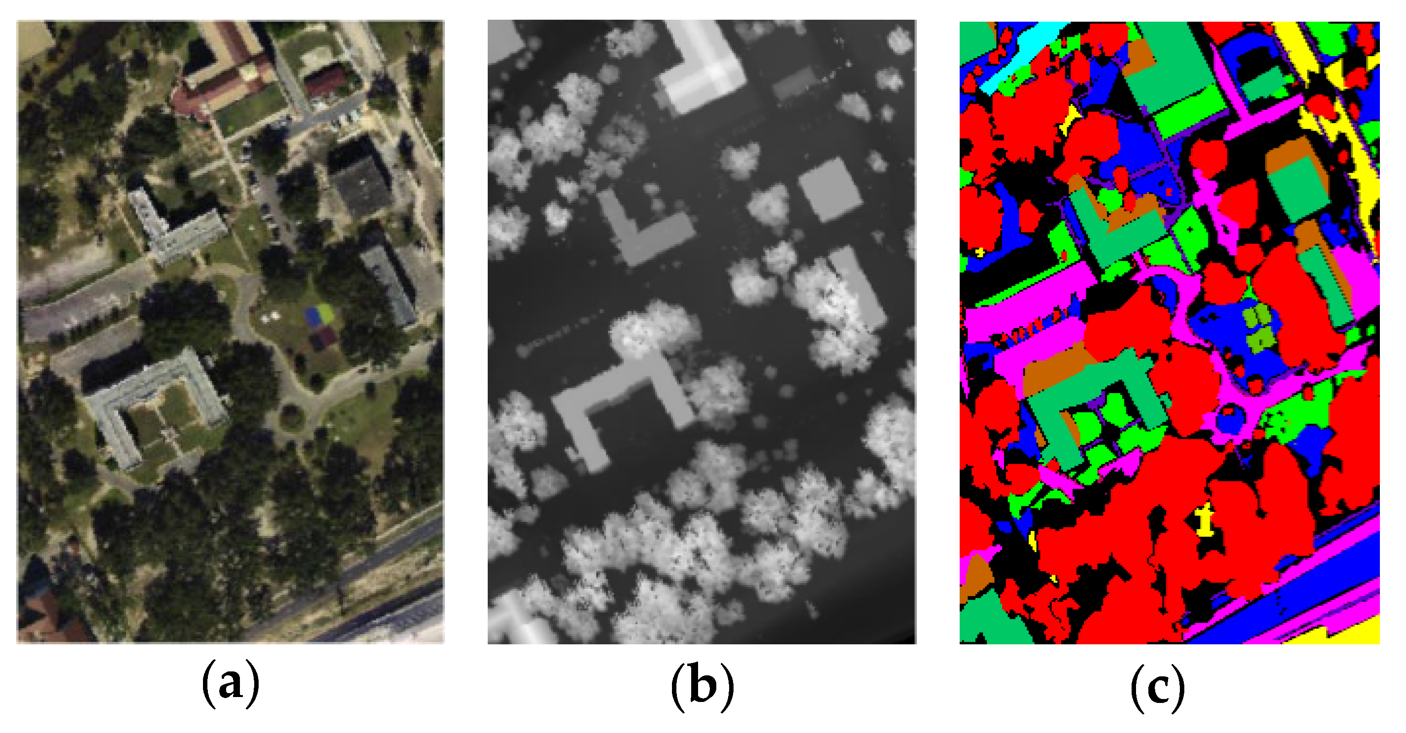 Remote Sensing Free Full Text Joint Classification Of Hyperspectral And Lidar Data Based On