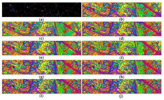 Joint Classification of Hyperspectral and LiDAR Data Based on Adaptive ...