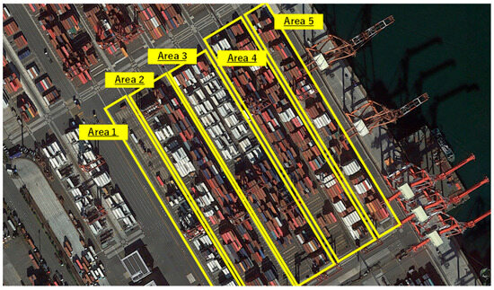 Terminal Congestion Analysis of Container Ports Using Satellite Images ...