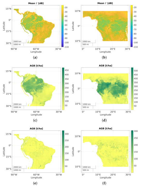 Biomass Estimation with GNSS Reflectometry Using a Deep Learning ...