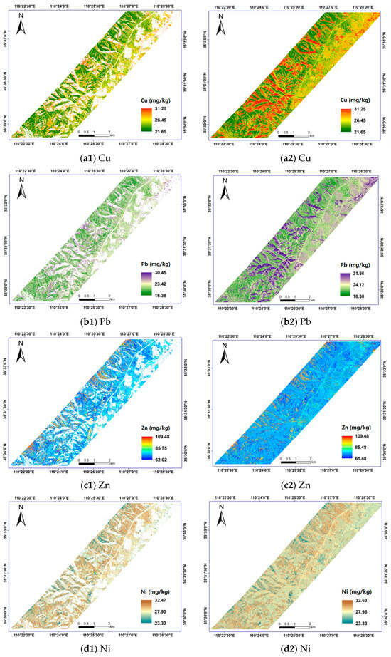 Estimation of Soil-Related Parameters Using Airborne-Based ...