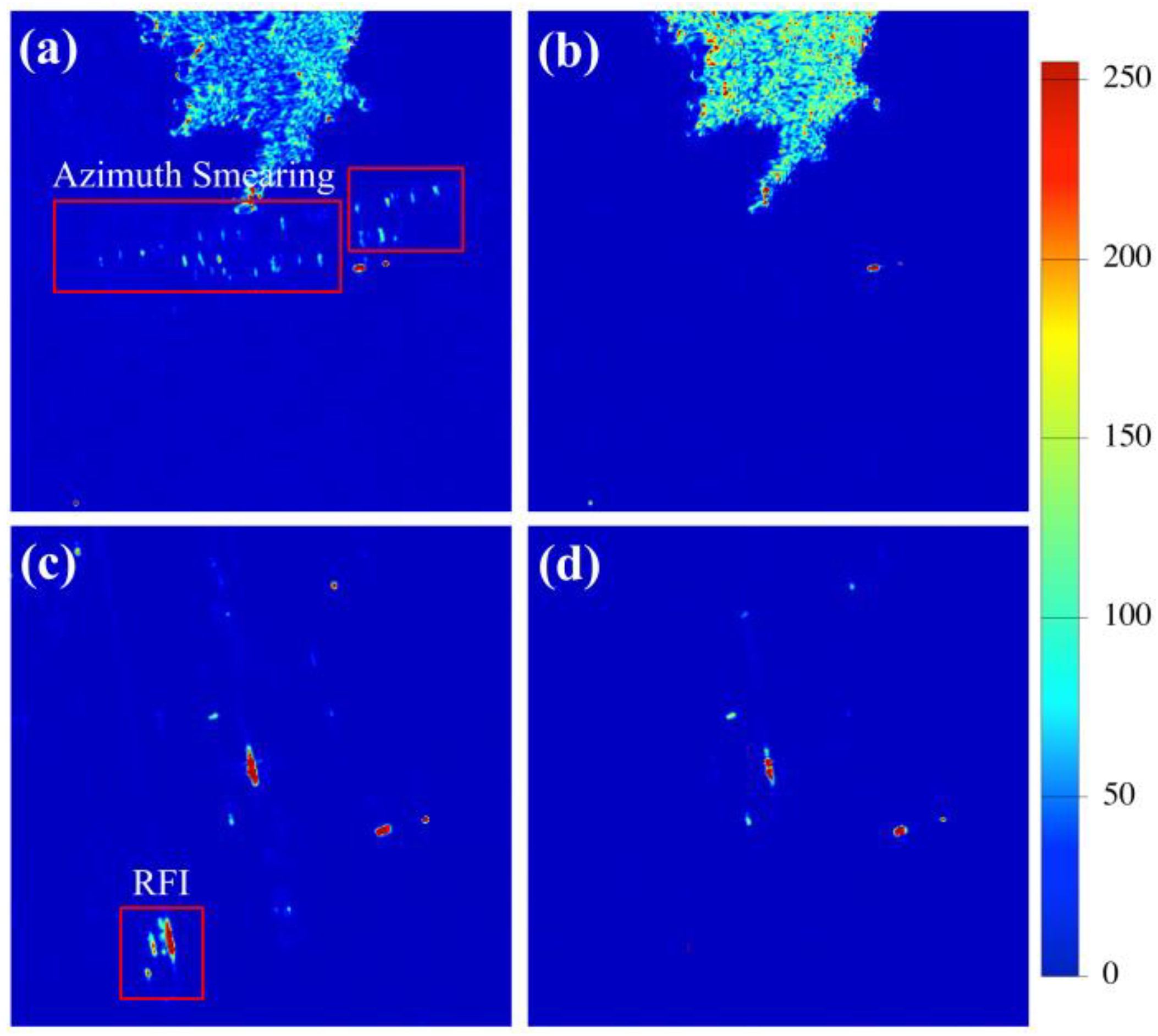 Remote Sensing Free Full Text Enhancement Of Small Ship Detection Using Polarimetric