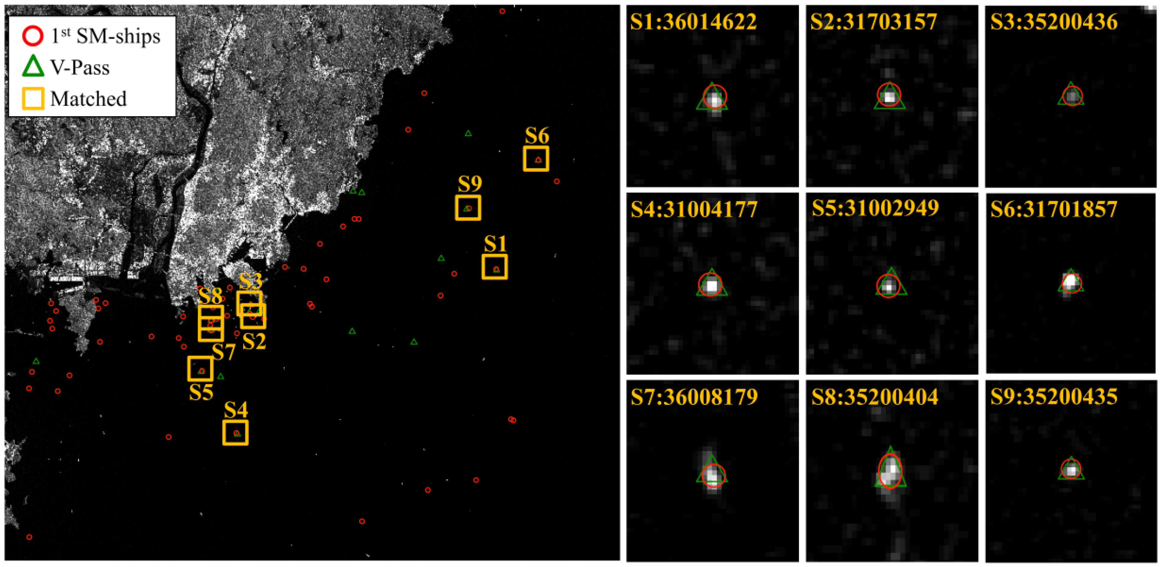 Enhancement of Small Ship Detection Using Polarimetric Combination from ...