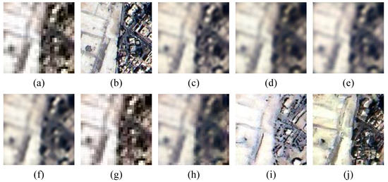 Remote Sensing | Free Full-Text | Denoising Diffusion Probabilistic Model with Adversarial ...
