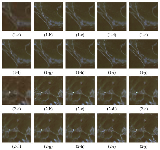 Denoising Diffusion Probabilistic Model with Adversarial Learning for Remote Sensing Super ...