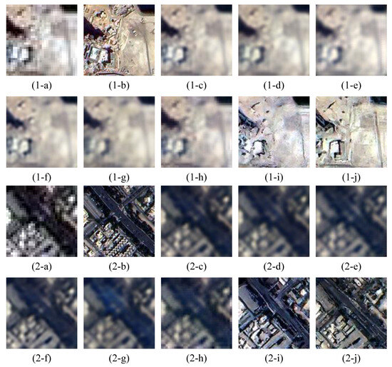 Denoising Diffusion Probabilistic Model with Adversarial Learning for Remote Sensing Super ...