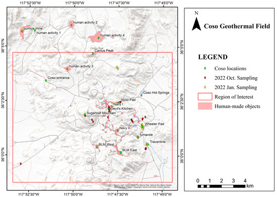 Mapping Geothermal Indicator Minerals Using Fusion of Target Detection ...