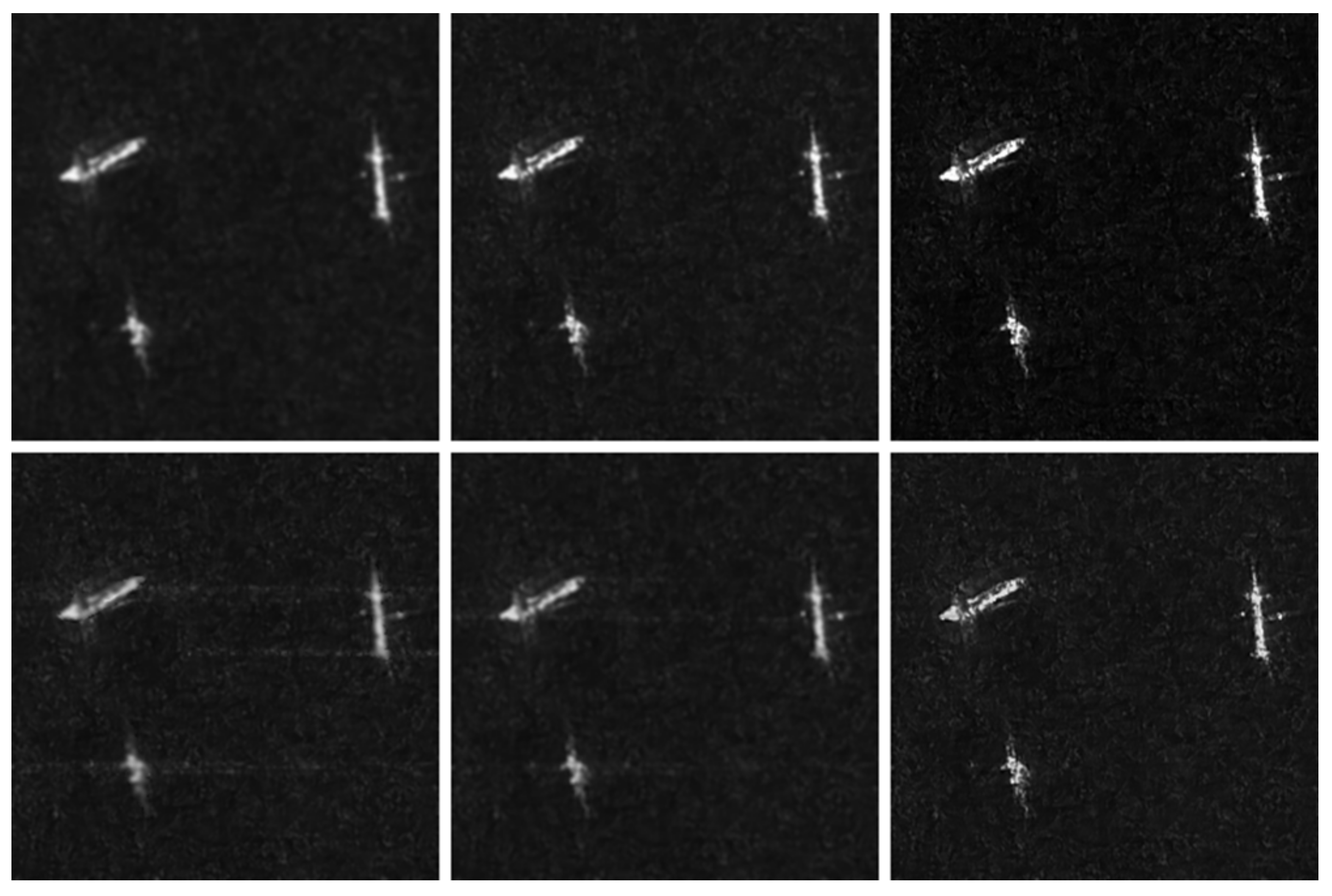 Remote Sensing | Free Full-Text | Sparse SAR Imaging Algorithm in Marine Environments Based on ...