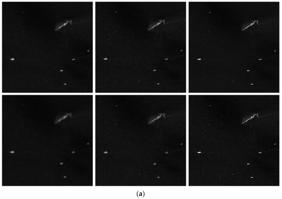 Remote Sensing | Free Full-Text | Sparse SAR Imaging Algorithm in ...