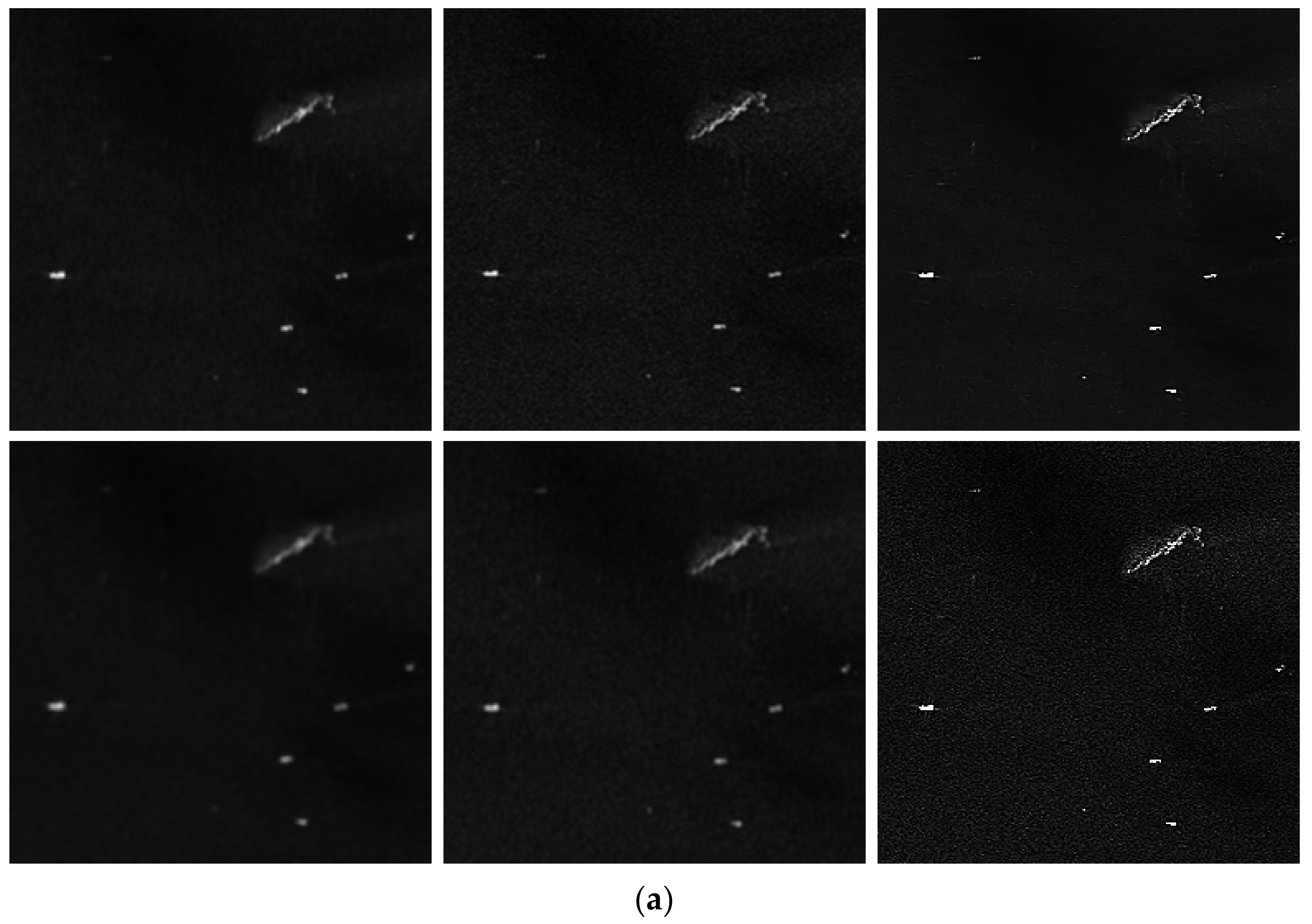 Remote Sensing Free Full Text Sparse Sar Imaging Algorithm In Marine Environments Based On