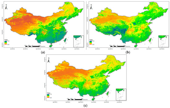 Comprehensive Assessment of NDVI Products Derived from Fengyun ...