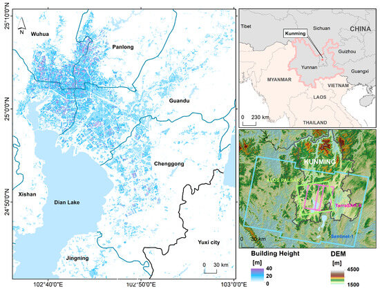 Exploring the InSAR Deformation Series Using Unsupervised Learning in a ...