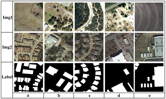 MDANet: A High-Resolution City Change Detection Network Based on Difference and Attention ...