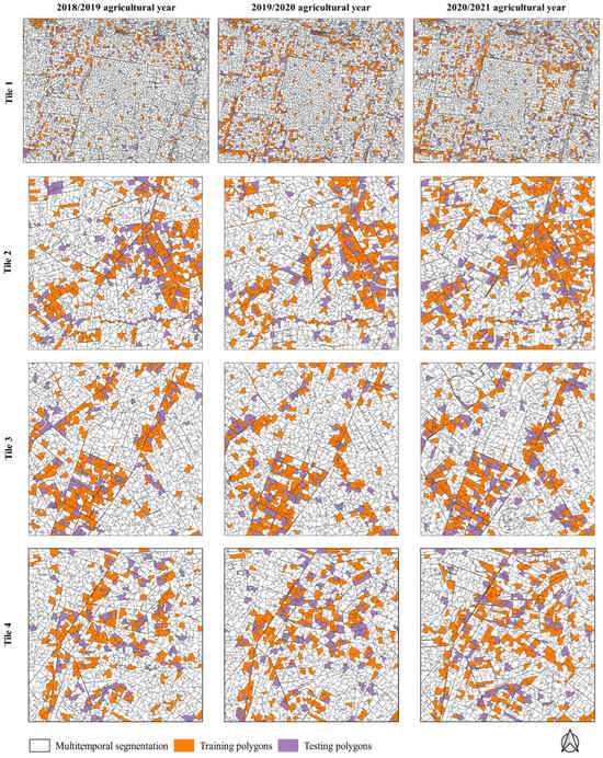 Mapping Integrated Crop–Livestock Systems Using Fused Sentinel-2 and ...