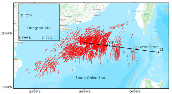 Studying the Internal Wave Generation Mechanism in the Northern South ...