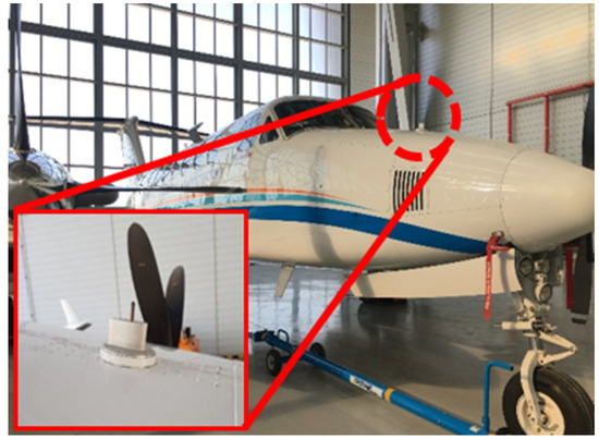 AIDER: Aircraft Icing Potential Area DEtection in Real-Time Using 3 ...