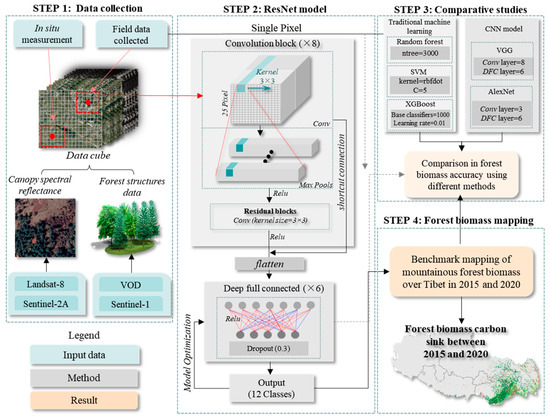 Toward a More Robust Estimation of Forest Biomass Carbon Stock and ...