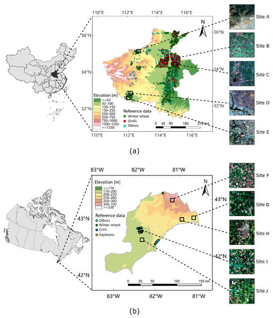 Enhancing Crop Mapping through Automated Sample Generation Based on Segment Anything Model with ...