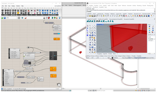 From Point Cloud to BIM: A New Method Based on Efficient Point Cloud ...