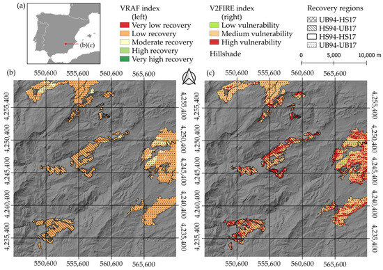 Fire Vulnerability, Resilience, and Recovery Rates of Mediterranean ...