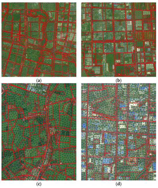 Change Detection Based on Existing Vector Polygons and Up-to-Date Images Using an Attention ...