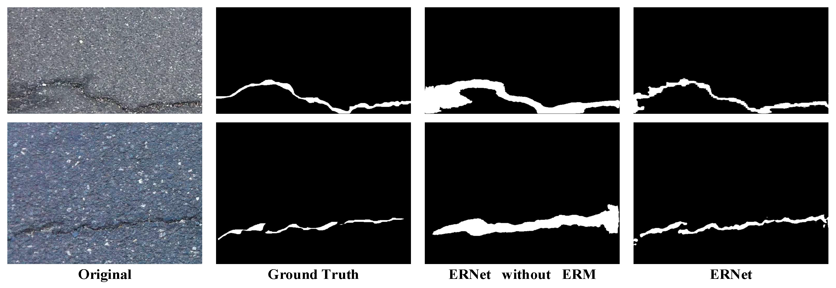 ERNet: A Rapid Road Crack Detection Method Using Low-Altitude UAV ...