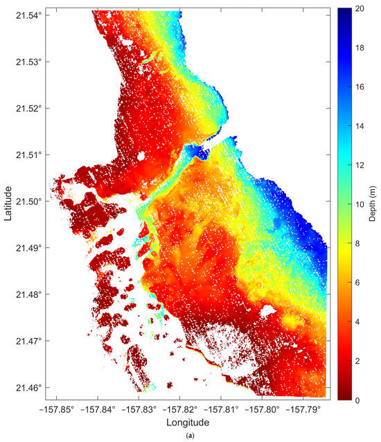 Effect of the One-to-Many Relationship between the Depth and Spectral ...