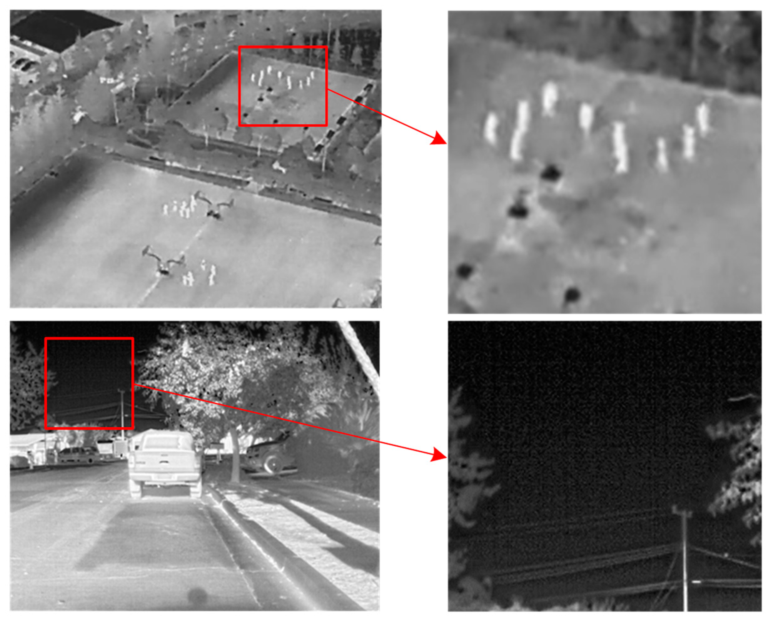 AIMED-Net: An Enhancing Infrared Small Target Detection Net in UAVs ...