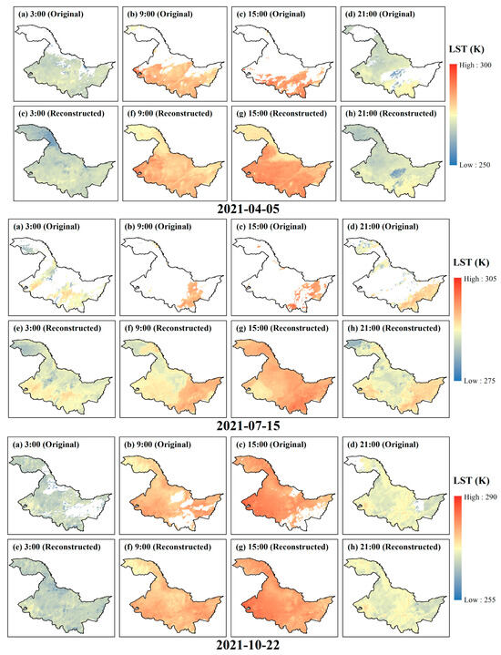 Remote Sensing | Free Full-Text | Reconstruction of Hourly FY-4A AGRI Land Surface Temperature ...