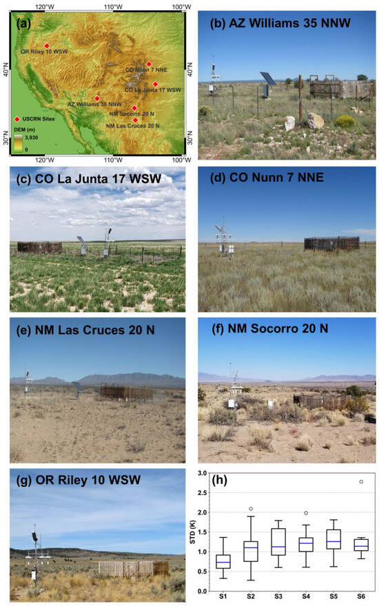 Correcting an Off-Nadir to a Nadir Land Surface Temperature Using a ...