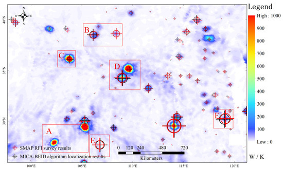 Remote Sensing | Free Full-Text | Constrained Iterative Adaptive Algorithm for the Detection and ...