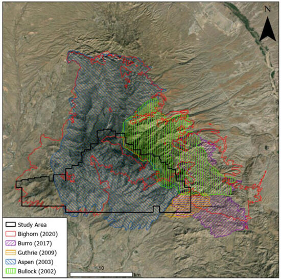 Remote Sensing | Free Full-Text | Examining the Impacts of Pre-Fire ...