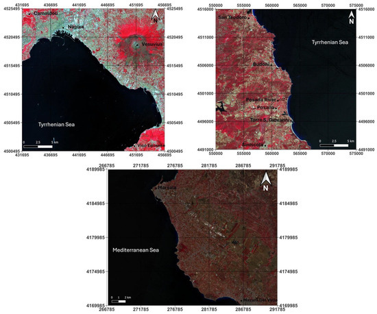 Remote Sensing Free Full Text Coastline Automatic Extraction From Medium Resolution