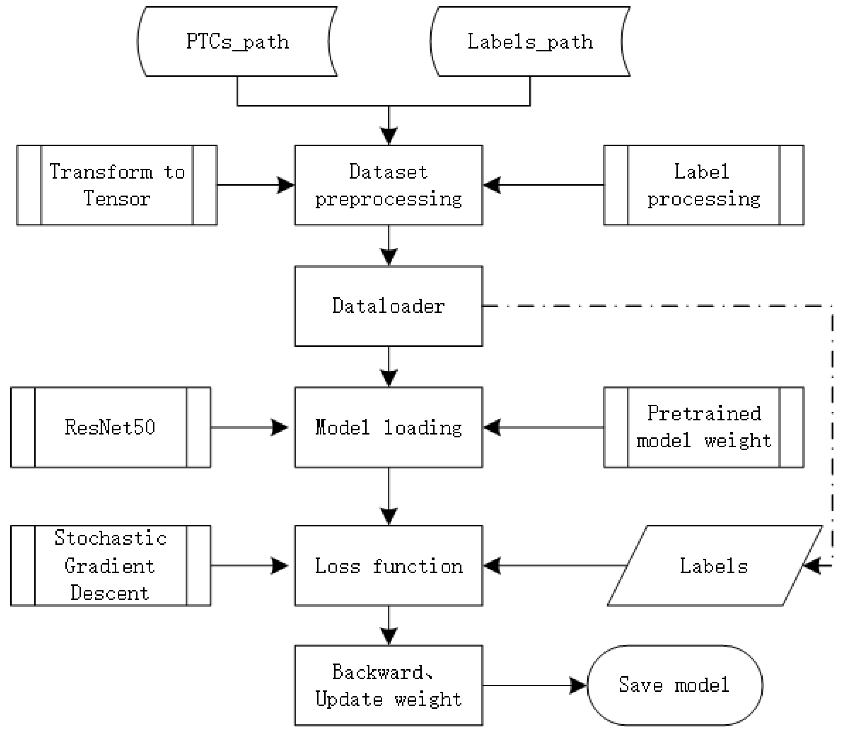 Improving Artificial Intelligence Based Individual Tree Species Classification Using Pseudo Tree