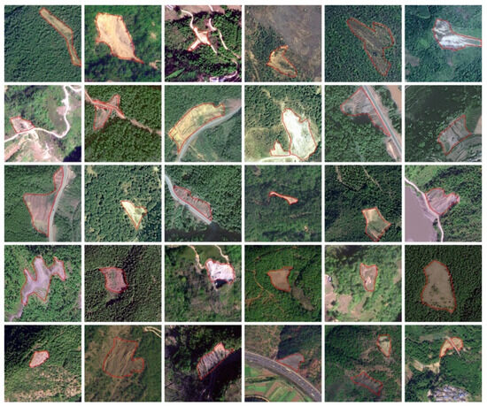 The Diverse Mountainous Landslide Dataset (DMLD): A High-Resolution ...