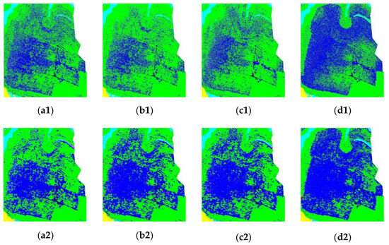 Enhanced Land-Cover Classification through a Multi-Stage Classification ...