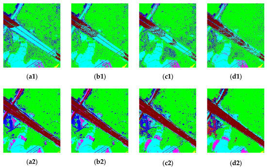 Enhanced Land-Cover Classification through a Multi-Stage Classification ...