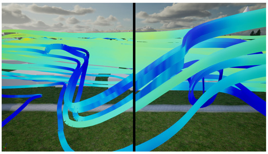 Towards Urban Digital Twins: A Workflow for Procedural Visualization Using Geospatial Data
