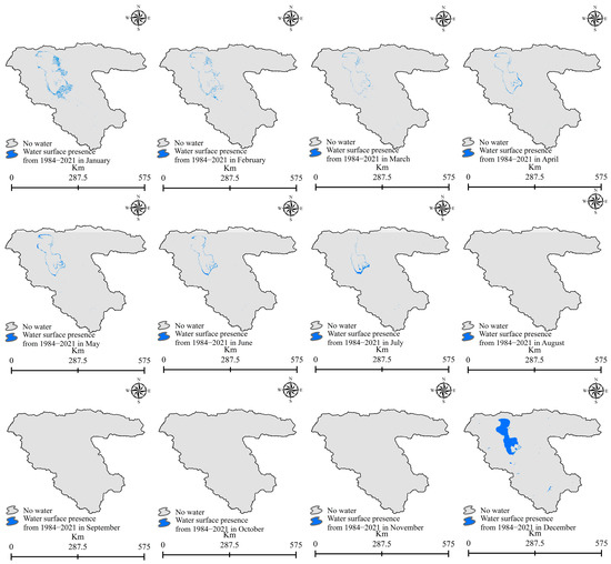 Jrc Surface Water Mapping – Jrc Surface Water Map – TKMTAM