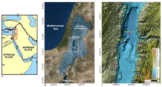 Combined Geophysical Methods in Extreme Environments—An Example from ...