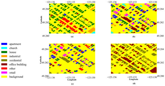 Remote Sensing | Free Full-Text | Fusion of Google Street View, LiDAR ...